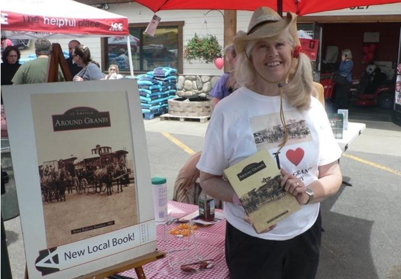Selling Books by Hand – Blog
