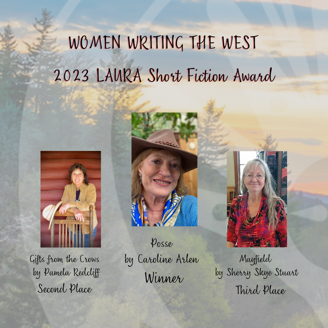 LAURA Short Fiction Award – Women Writing the West Blog