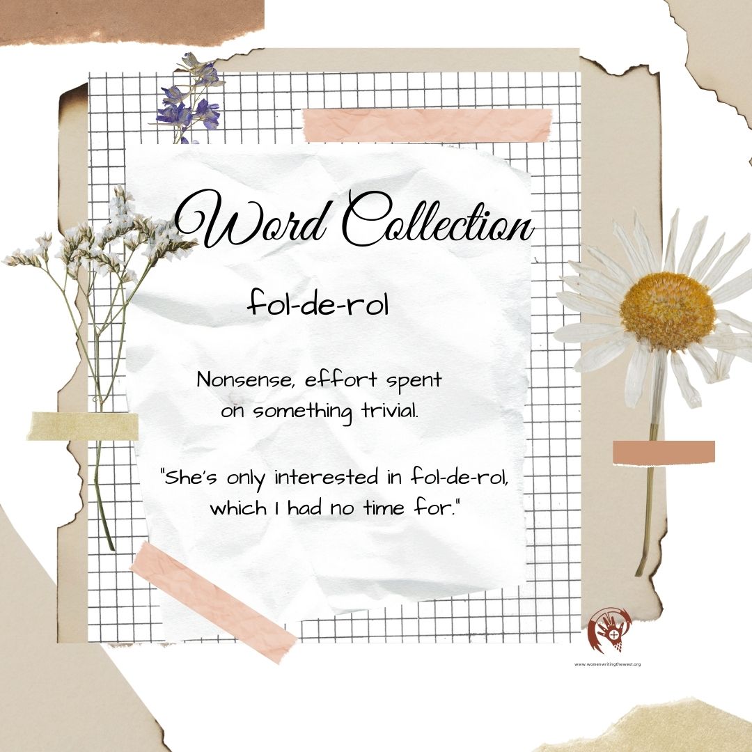Collecting Words – Blog