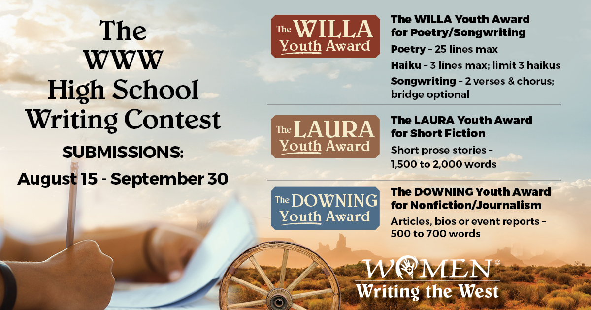 Submissions Open This Week – Women Writing the West Blog